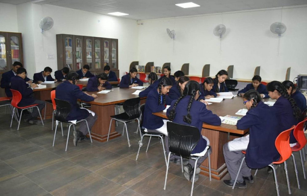 Siddhant World School, Lucknow (Chinhat)