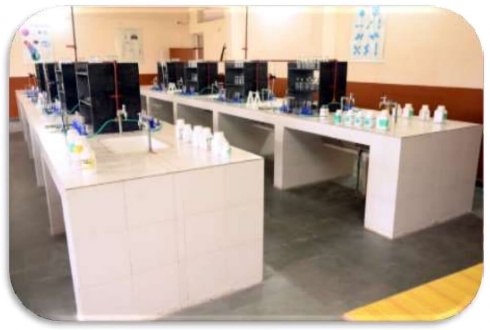 St. John Vianney School, Lucknow (Vrindavan Yojna)