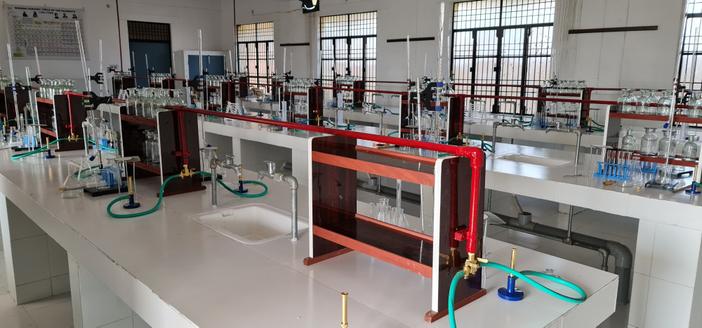 St. Jude's School Mohanlalganj, Lucknow (UP)