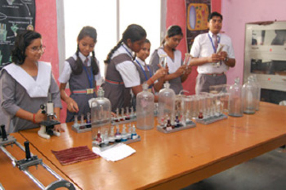 Surya Public School Madhur Mau, Lucknow (UP)