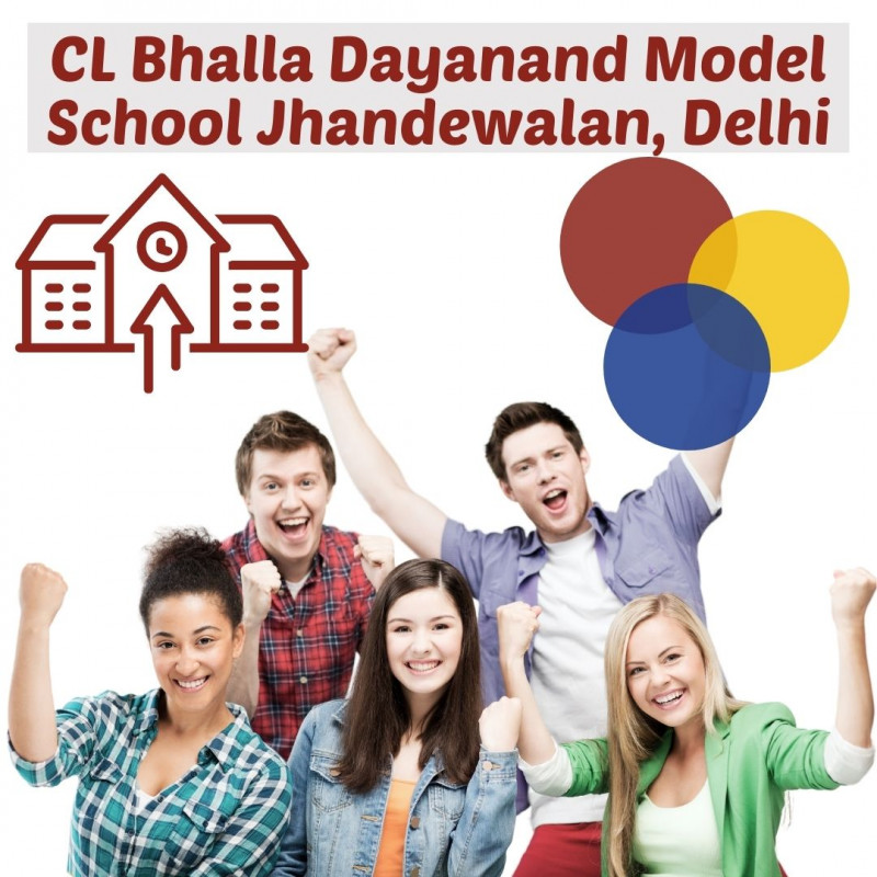 CL Bhalla Dayanand Model School Jhandewalan, Delhi (Karol Bagh)