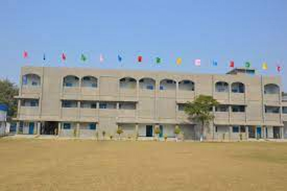 Air Force School Chakeri, Kanpur (UP)