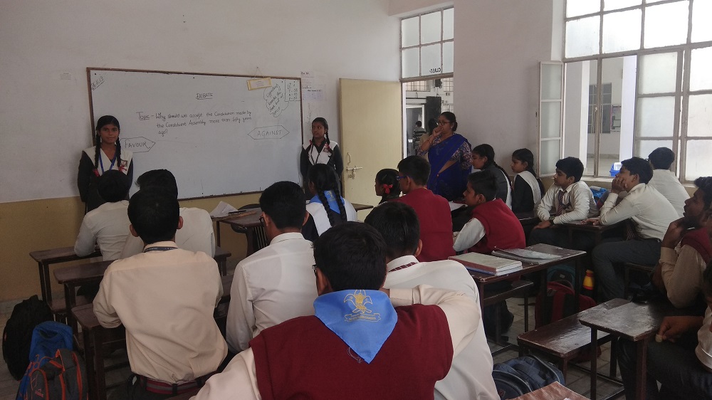 K.R. Education Centre Sanigawan Rd, Kanpur (UP)