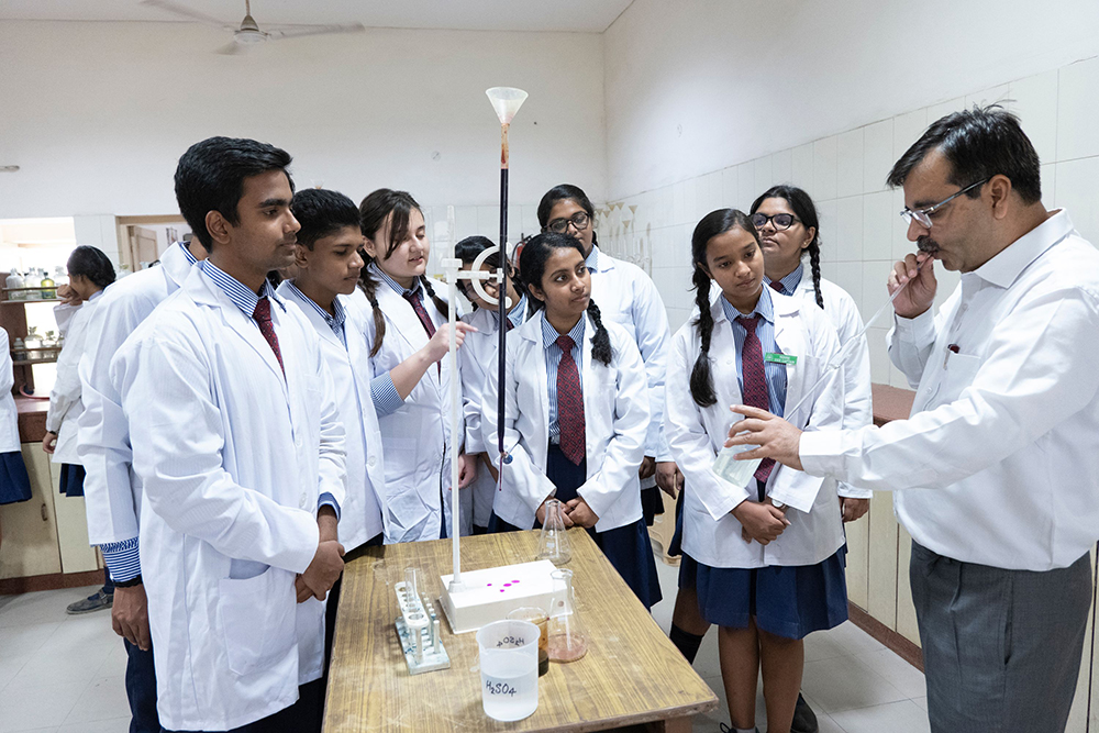 Sir Padampat Singhania Education Centre Kamla Nagar, Kanpur (UP)