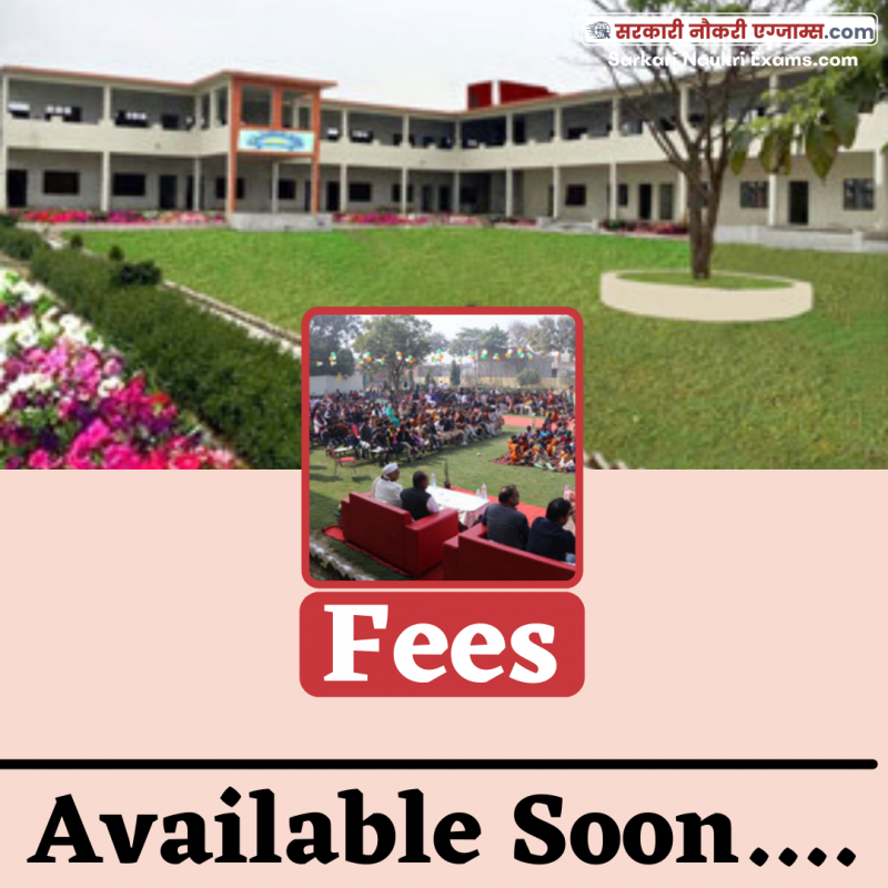Fee Structure- B. P. S. Public School Deori Rd, Agra (UP) for year 2025 ...