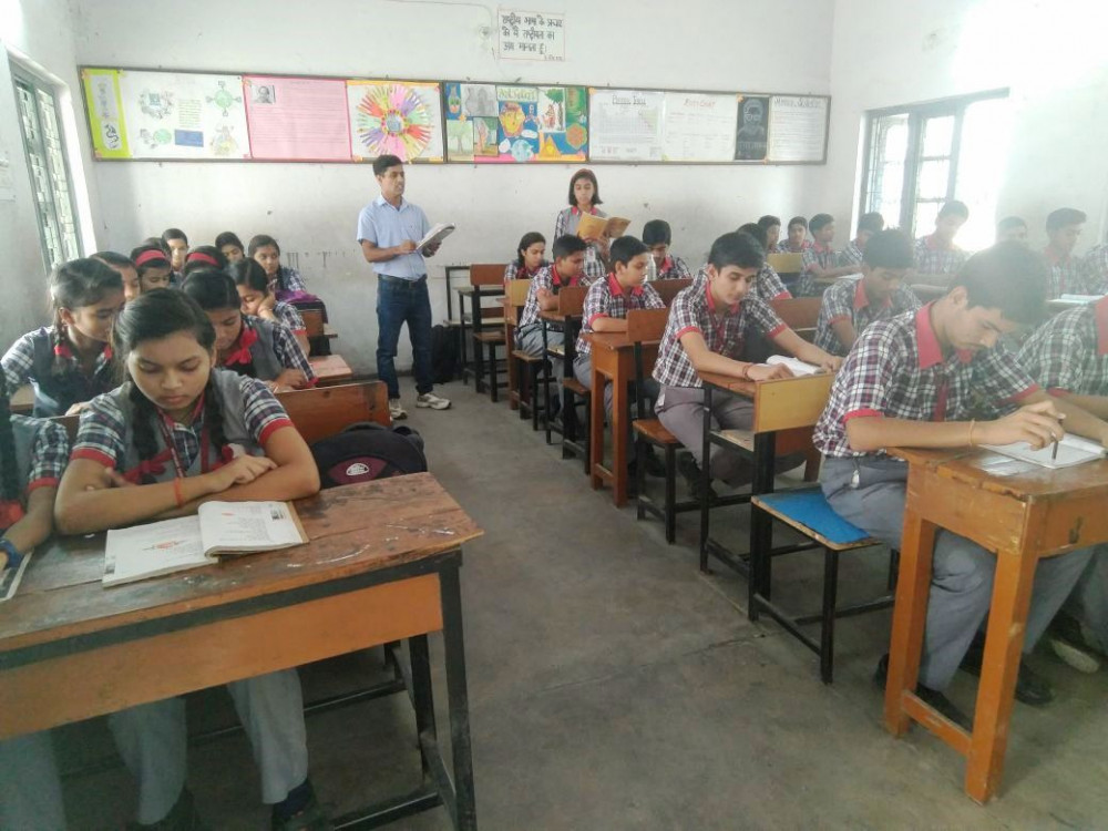 Kendriya Vidyalaya No. 2, Agra Cantt (UP)