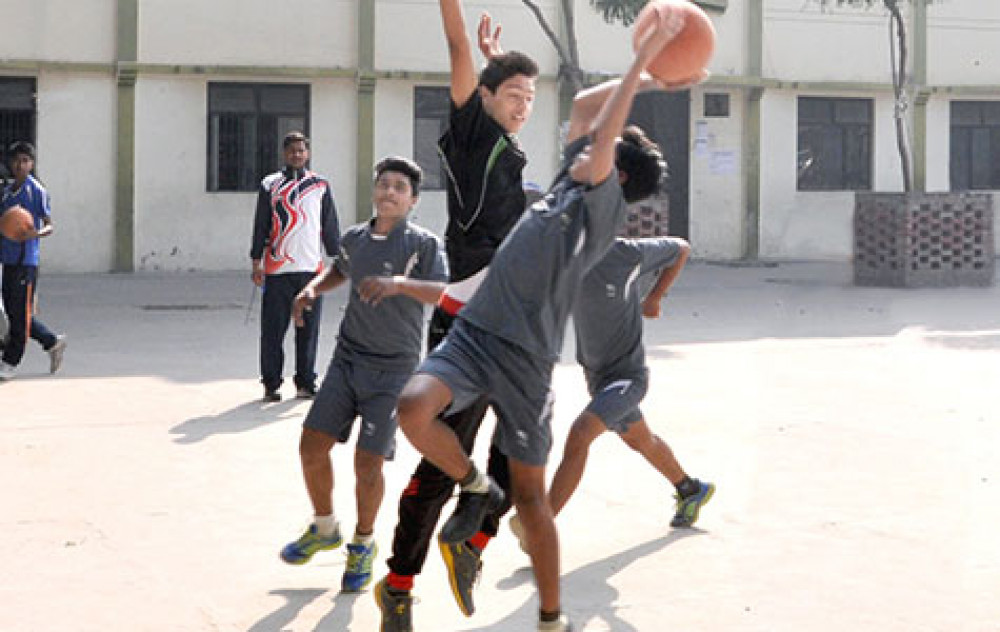 Shivalik Public School Bodla Bichpuri Road, Agra (UP)