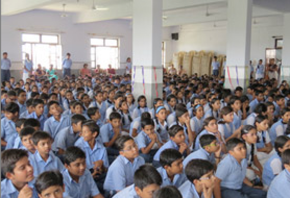 St. Francis Convent School Sikandra, Agra (UP)
