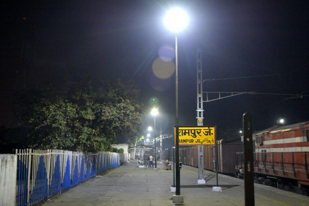 Kendriya Vidyalaya CRPF, Rampur (UP)