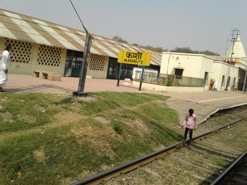 Rajghat Besant School, Varanasi (Rajghat Fort)