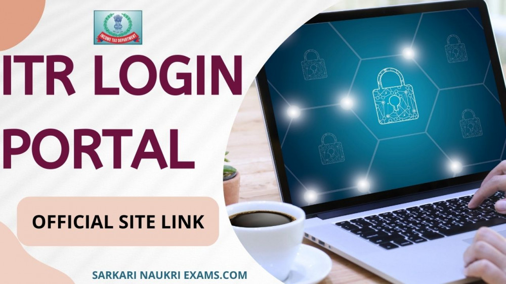Income Tax Return (ITR) Login Portal | ITR E Filing incometax.gov.in Link