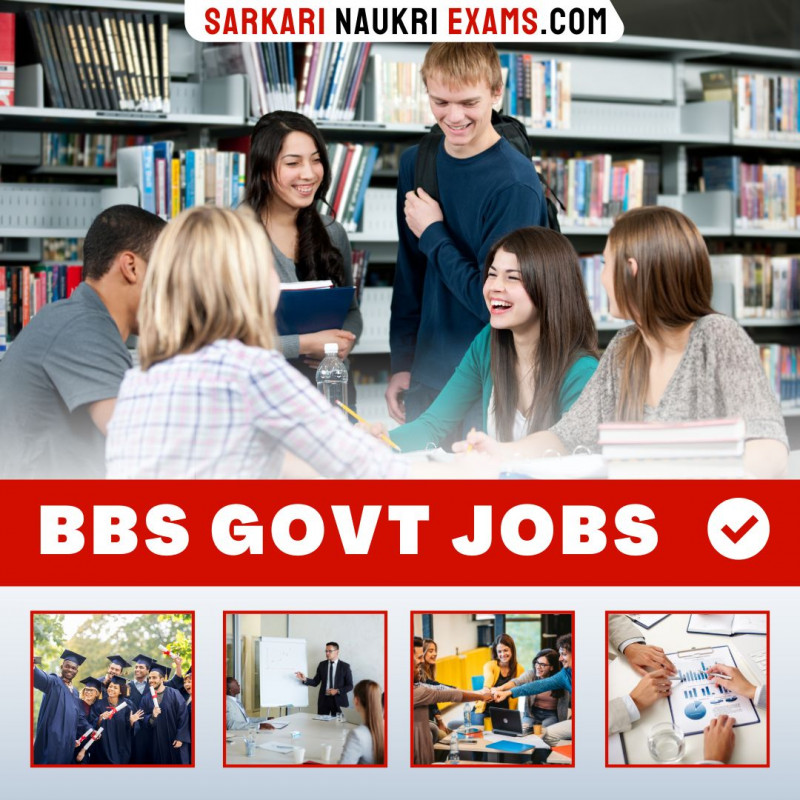 BBS Govt Jobs 2026 | Upcoming BBS Sarkari Naukri New Vacancy