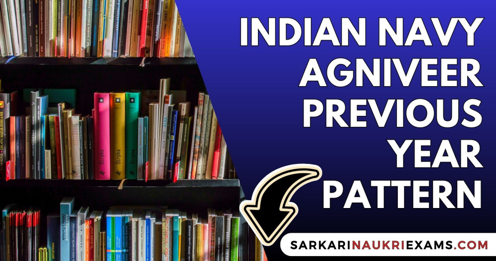 Indian Navy Agniveer (SSR) Questions: Previous Year Papers and Mock Tests
