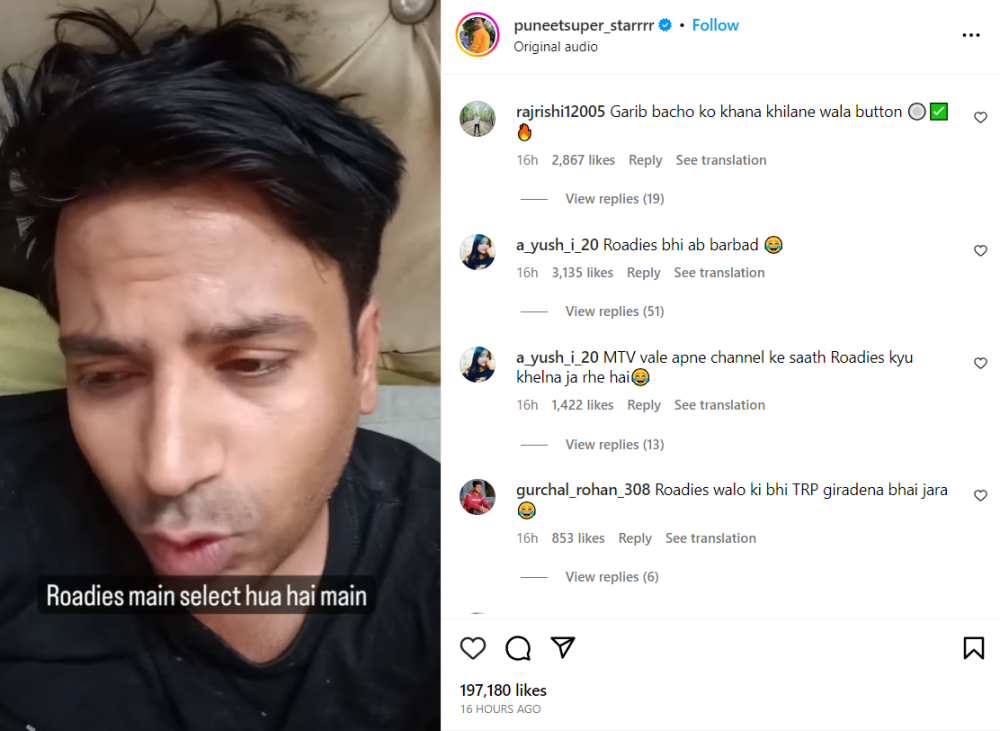 Puneet Superstar Net Worth 2023 | Age, Girlfriend/Wife, Salary Income ...