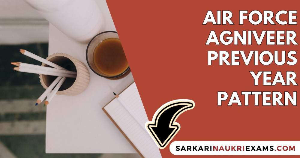 Air Force (IAF) Agniveer Previous Year Papers, Now Available in Hindi ...