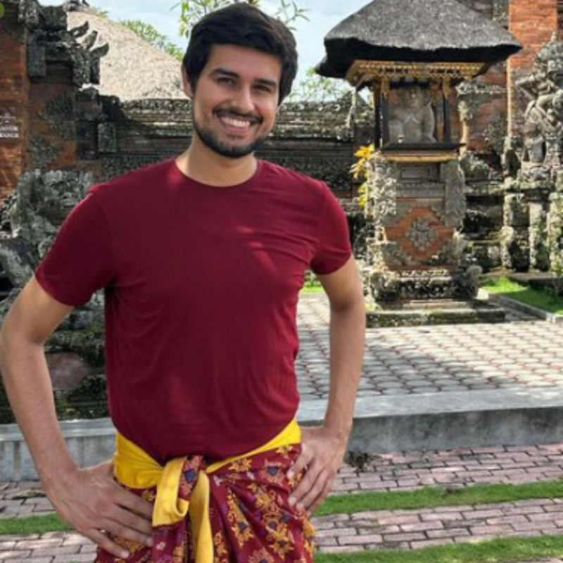 Dhruv Rathee Net Worth 2023: YouTube Salary Income, Age, Girlfriend ...