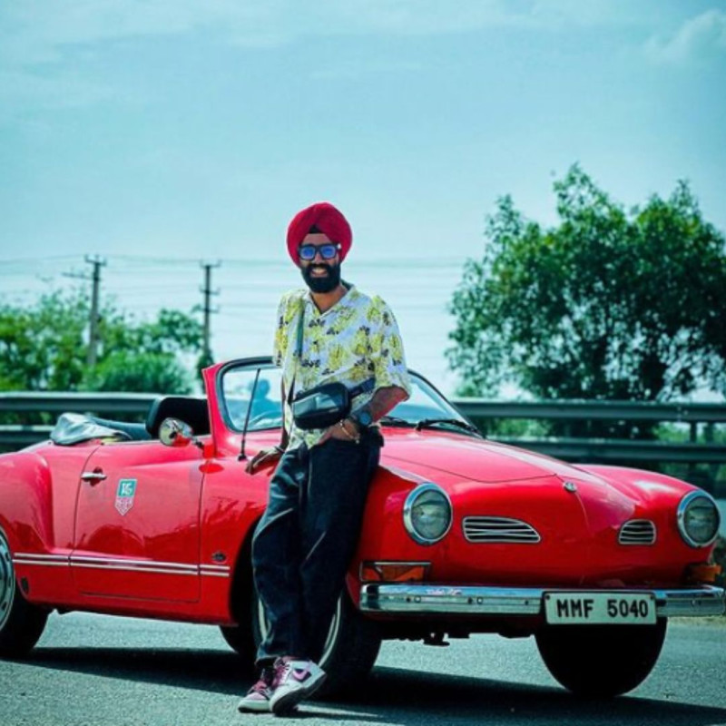 Jatt Prabhjot Net Worth /Biography 2023 | Family, Wife, Car, Bike ...