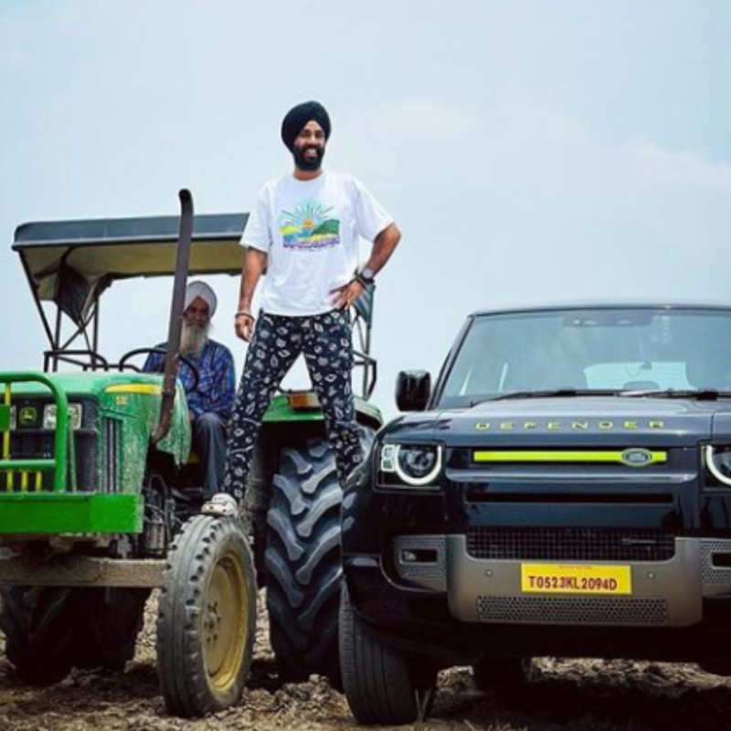 Jatt Prabhjot Net Worth /Biography 2023 | Family, Wife, Car, Bike ...