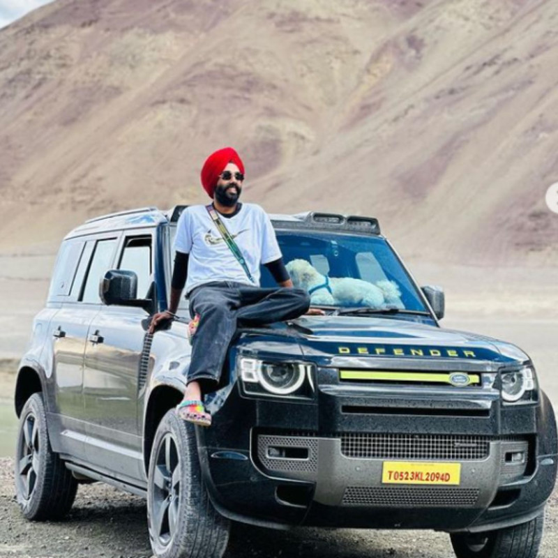 Jatt Prabhjot Net Worth /Biography 2023 | Family, Wife, Car, Bike ...