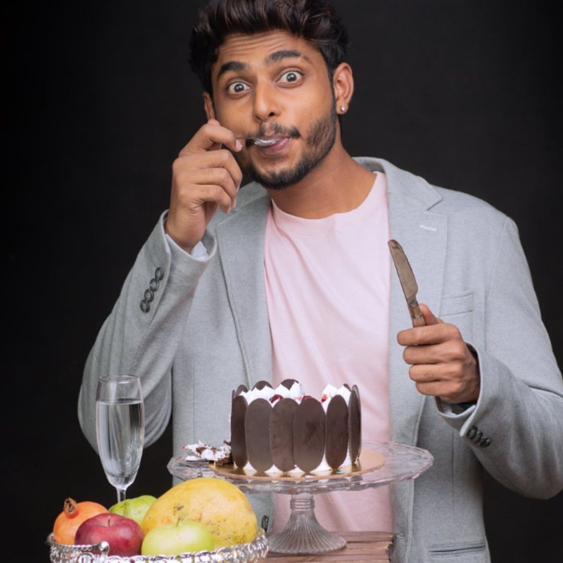 Harsha Sai – Age (28), Net Worth, House, Salary, Income, Biography
