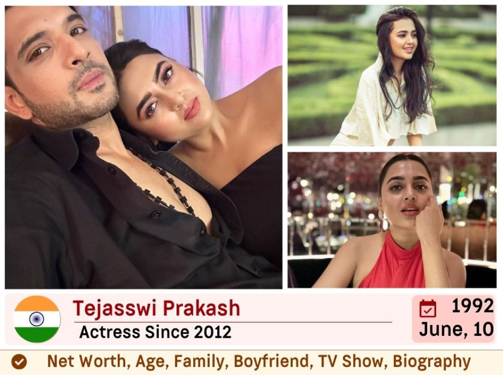 Tejasswi Prakash Net Worth / Biography 2023: Salary, Boyfriend, Karan Kundra, TV Show