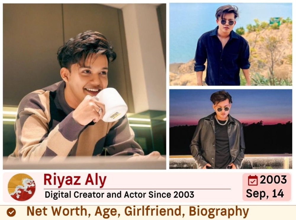 Riyaz Aly Net Worth / Biography 2023 | Age, Girlfriend, Bhutan, Song, Instagram
