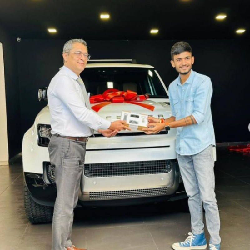 Anurag Dwivedi Net Worth / Biography 2023: Dream 11, Girlfriend, Income ...