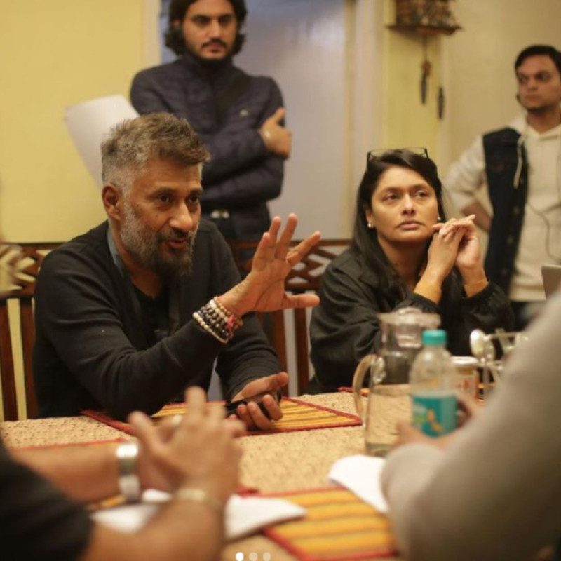 Vivek Agnihotri Net Worth / Biography 2023: The Kashmir Files: Unreported, Wife, Upcoming Movie ...