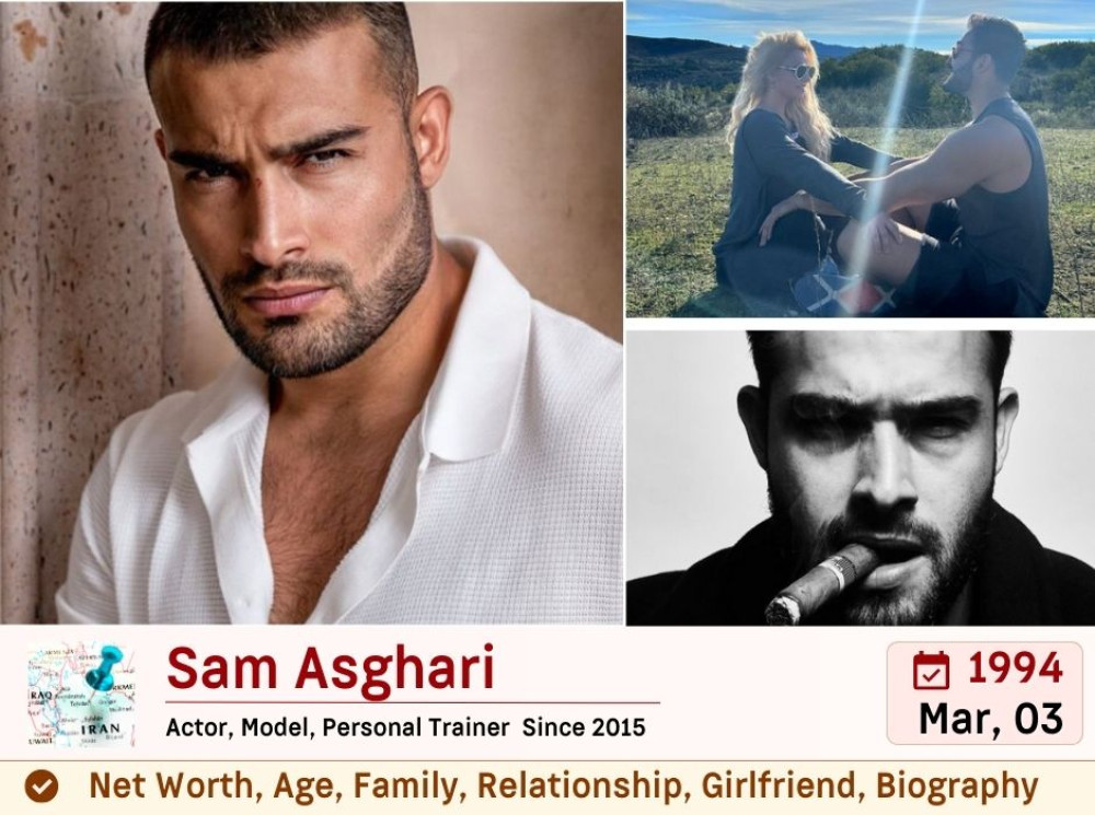 Sam Asghari Net Worth / Biography 2023: Britney Spears Divorce, Music ...