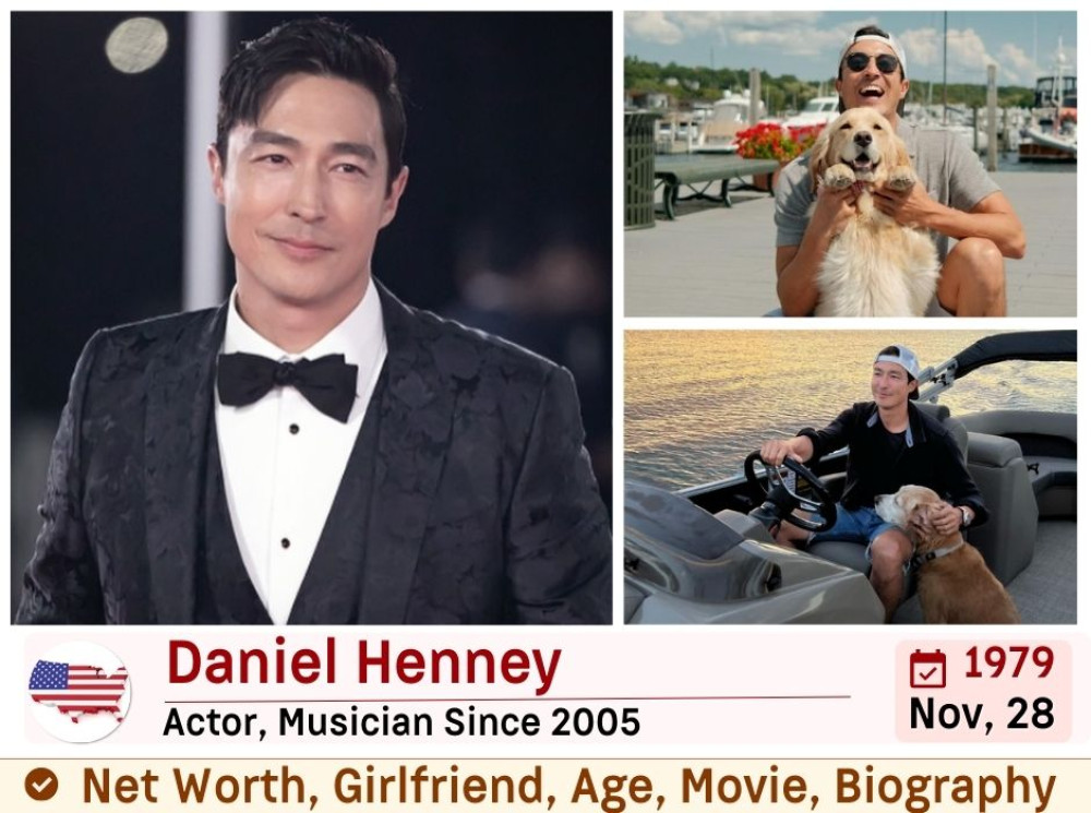 Daniel Henney Girlfriend 2022
