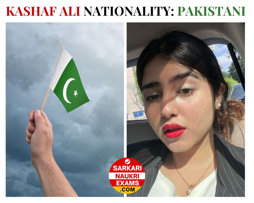 Kashaf Ali Instagram: Height, Age, Nationality, Education, Net Worth (Salary Income), Biography Wiki