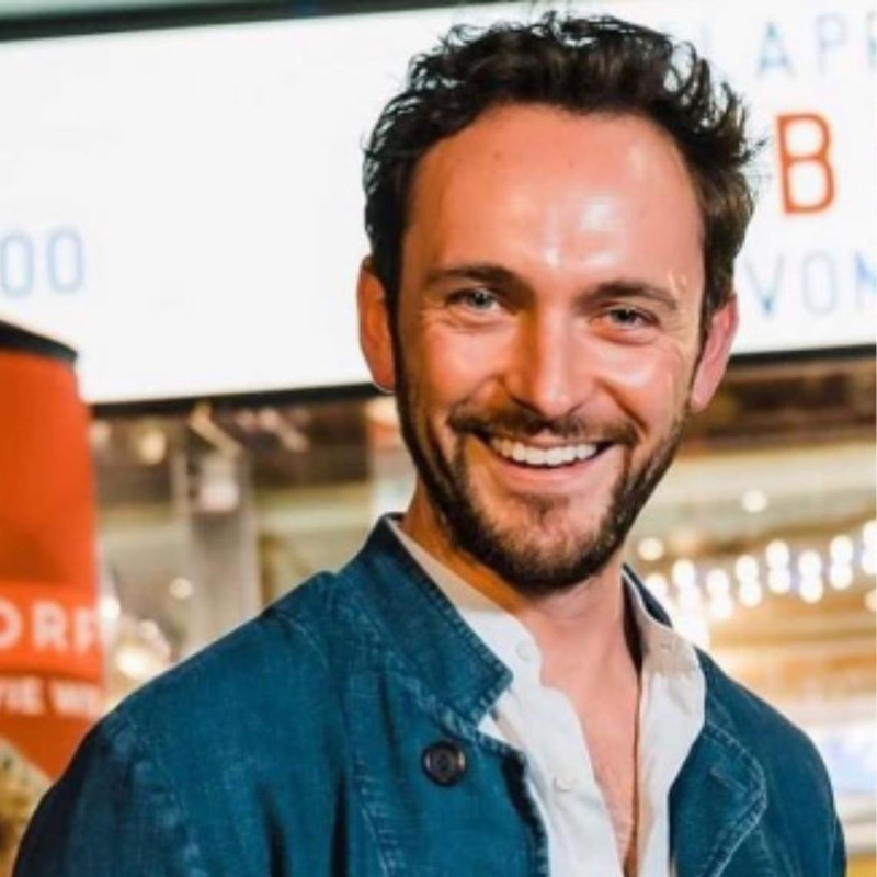 George Blagden Romance