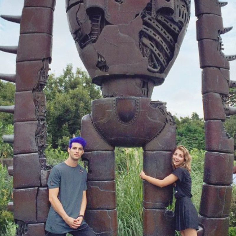 Emily Rudd And Paul Rudd