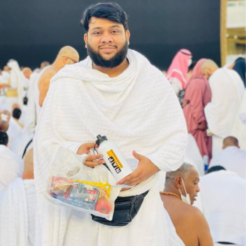 Nadir Ali Net Worth / Biography 2023: Podcast, Wife, Height, YouTuber ...