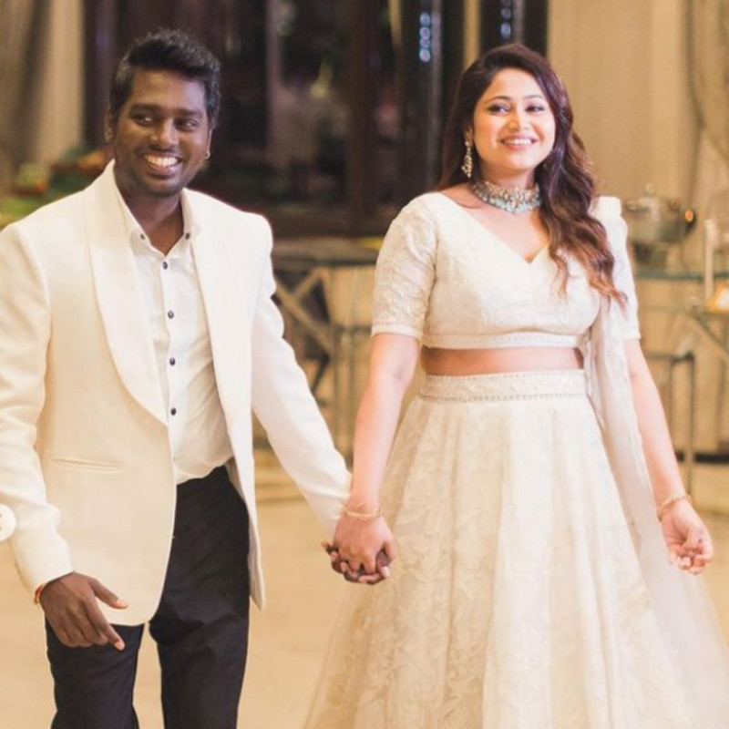 Atlee Kumar Net Worth / Biography 2023: Jawan, Director, Movie, Wife ...