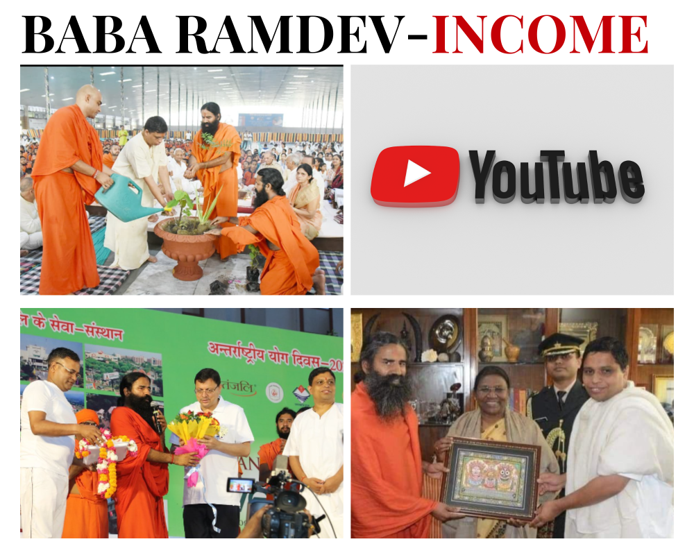 Baba Ramdev (Ramkrishna Yadav) Net Worth 2023: Age, Education ...
