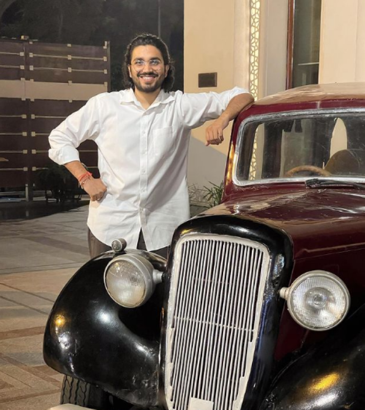 Aman Dhattarwal Net Worth 2023 | Age, Wife, College, Marriage, JEE Rank ...