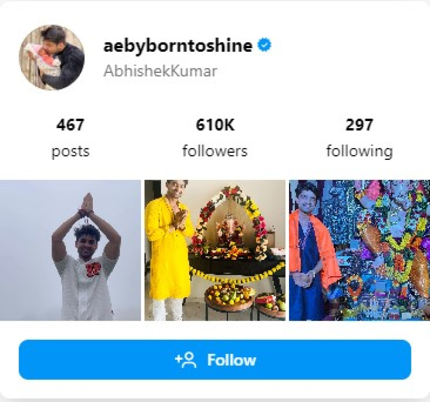 Abhishek Kumar (Bigg Boss 17): Age, Net Worth, Girlfriend, Height ...