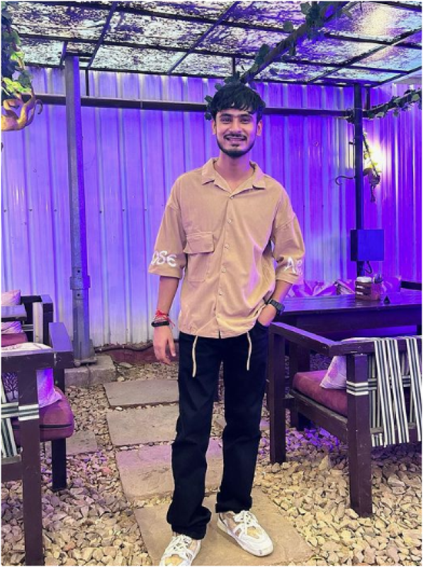Devanshu Mahajan (Chimkandi) Age, Family, Girlfriend, Net Worth 2023 ...