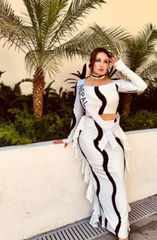 Jane Dipika Garrett – Age (23), Net Worth, Religion, Parents, Miss ...