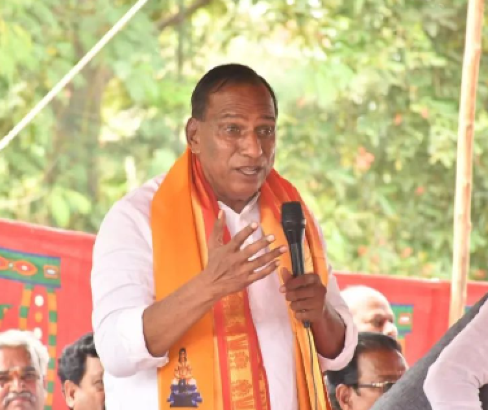 Malla Reddy Age, Wife, Net Worth, Children, Family, Biography & Wiki