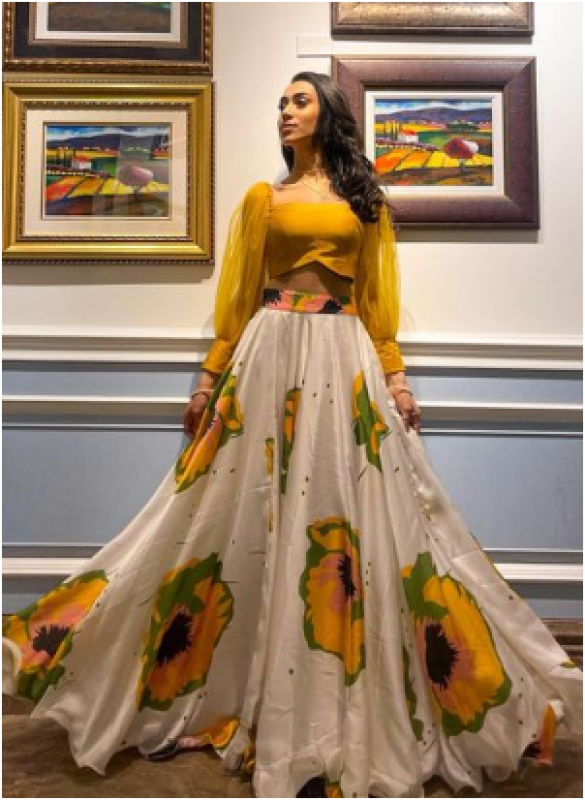 Rijul Maini (Miss India USA 2023) - Age, Boyfriend, Relationship, Parents, Biography & Wiki