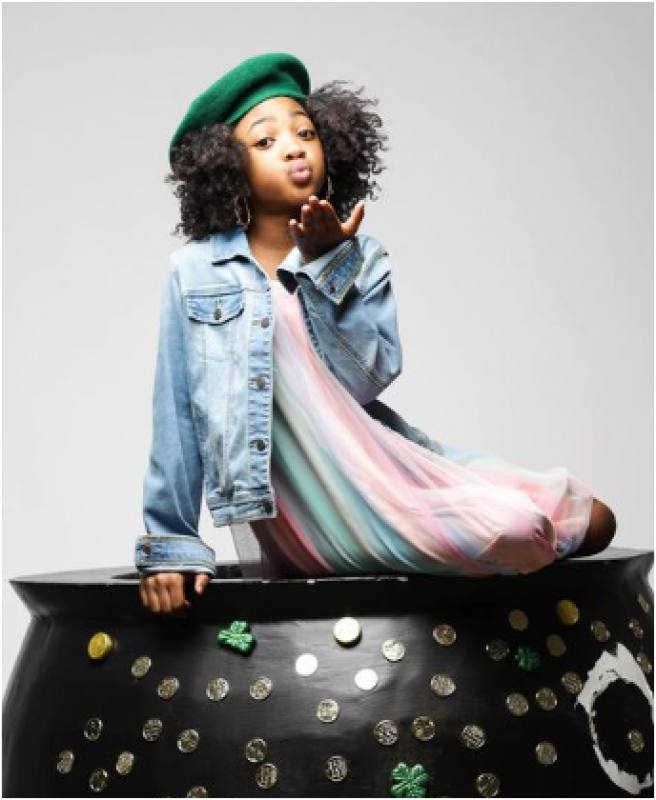 Who is Leah Jeffries? Age, Net Worth, Movies, TV Shows, Birth, TikTok ...