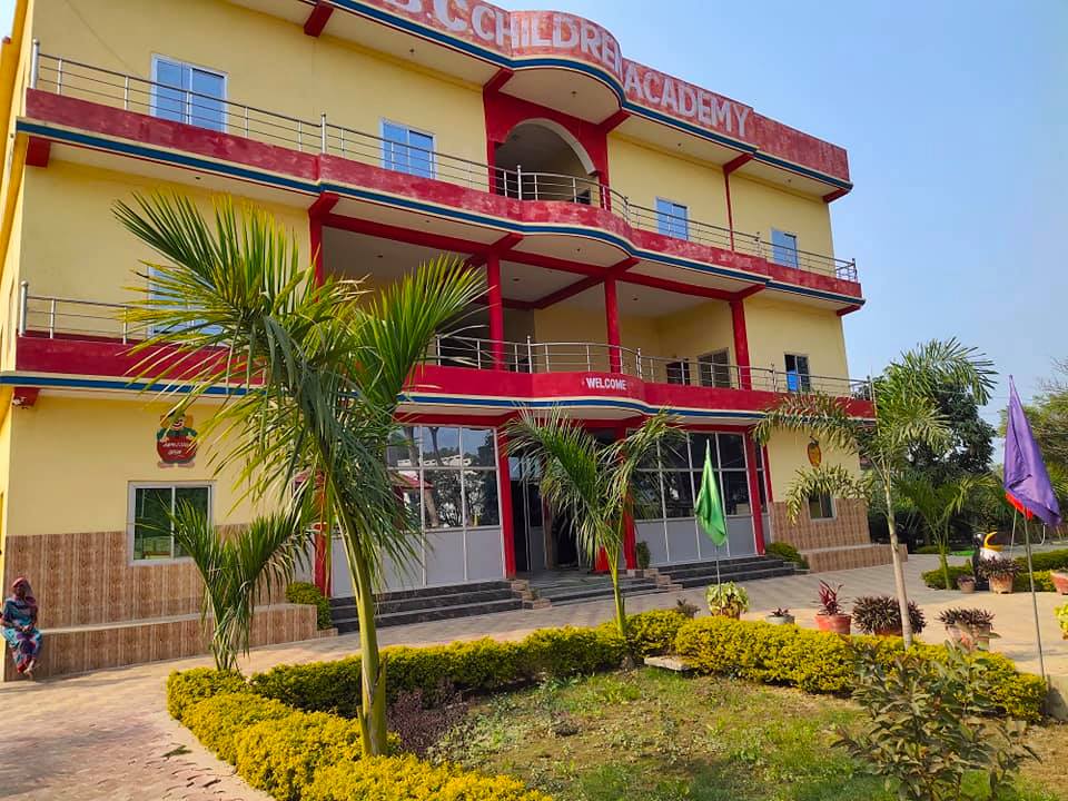 RBC Children Academy Sr. Sec. School, Varanasi (UP)