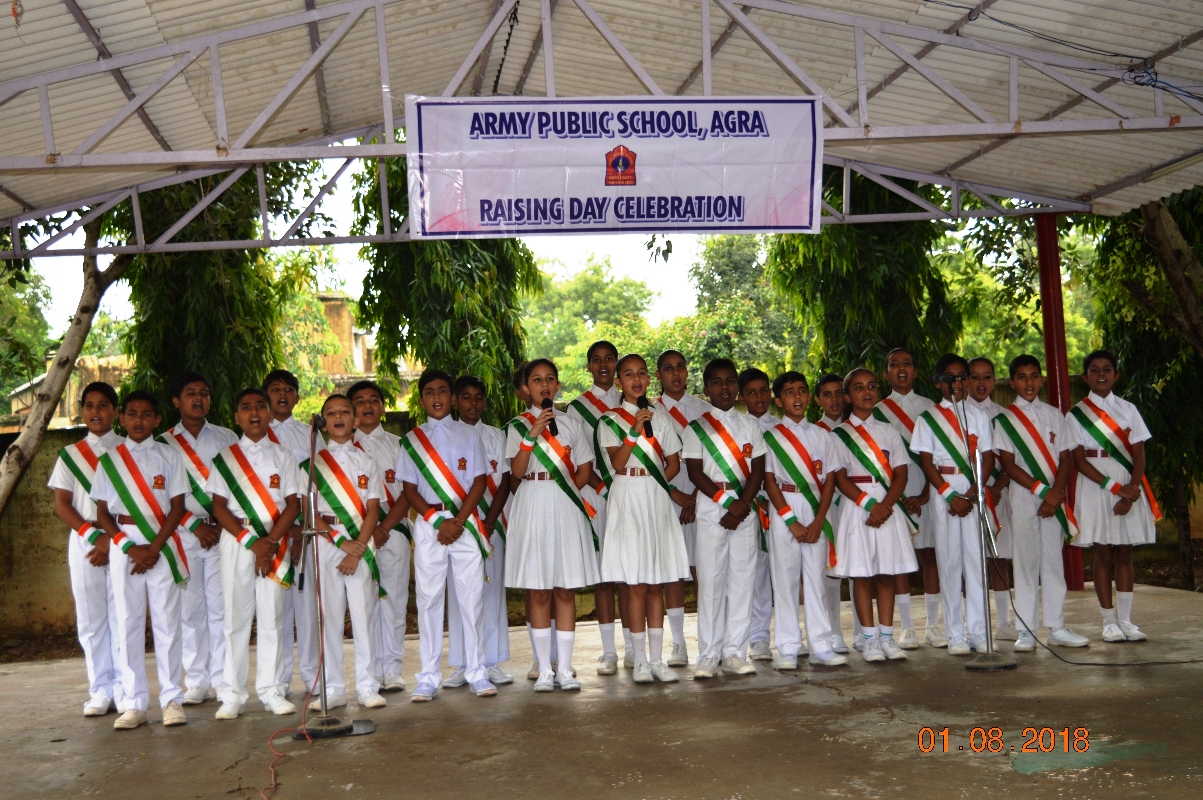 Gallery | Images - Army Public School, Agra Cantt (UP)
