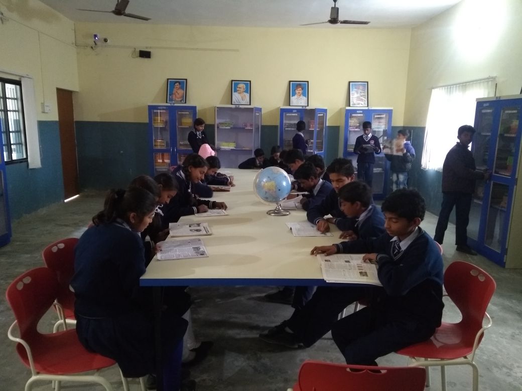 SV International School Bhatpar Rani, Deoria (UP)