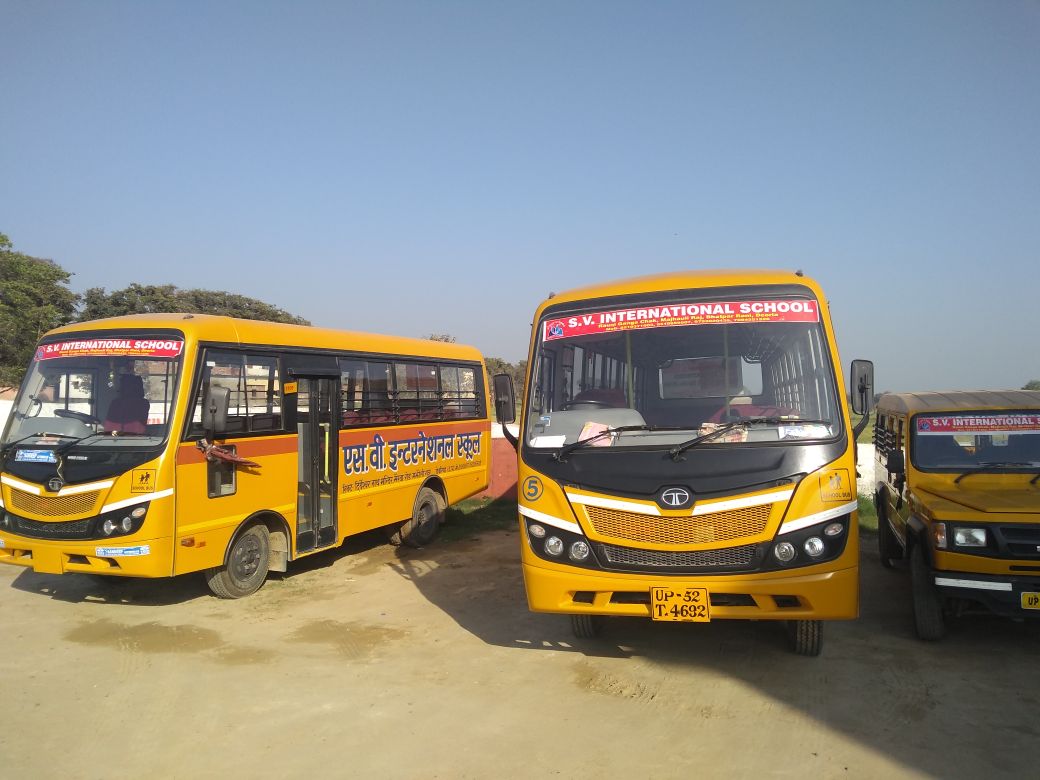 SV International School Bhatpar Rani, Deoria (UP)