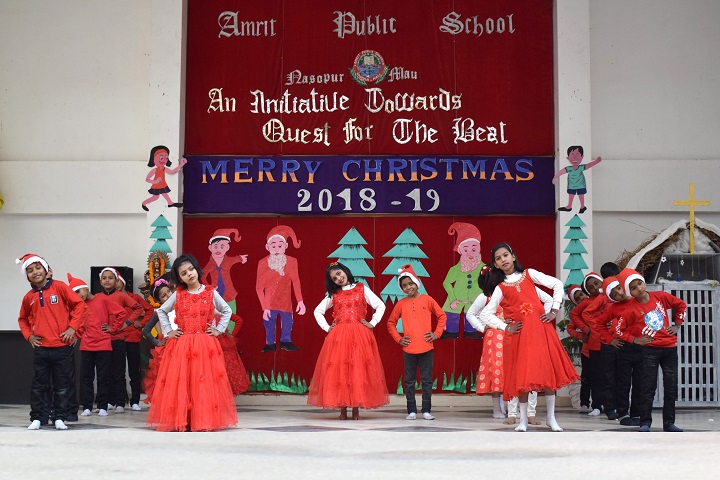 Gallery | Images - Amrit Public School Nasopur, Mau (UP)