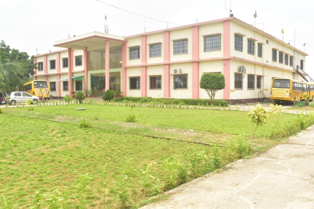 Rio World Academy Lalganj, Azamgarh (UP)