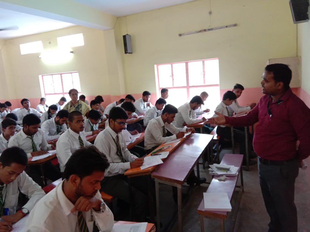 BNS English School Nariya (BHU), Varanasi (UP)